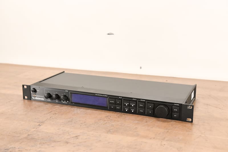 TC Electronic M-ONE Dual Effects Processor (church owned) | Reverb