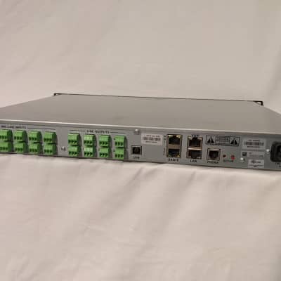 Crestron DSP1283 12x8 DSP w/ Dante, AEC | Reverb