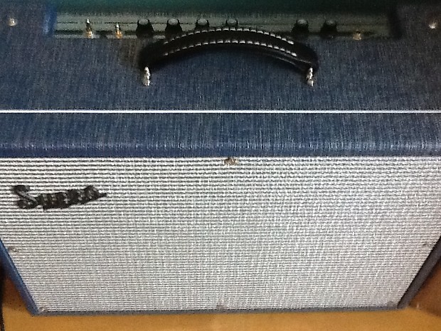 Supro 1624T Dual Tone Reissue | Reverb