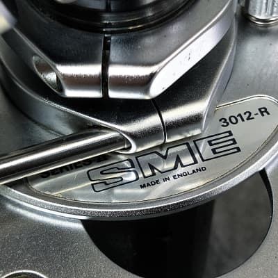 SME 3012-R Series II 12'' inch Tone arm with SME S2-R | Reverb