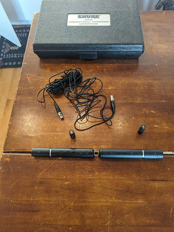 Shure SM98 | Reverb