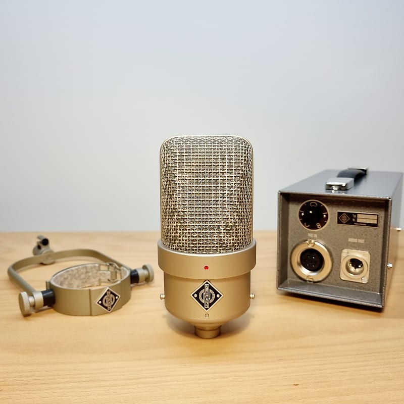 Neumann M49 V *NEW* | Reverb