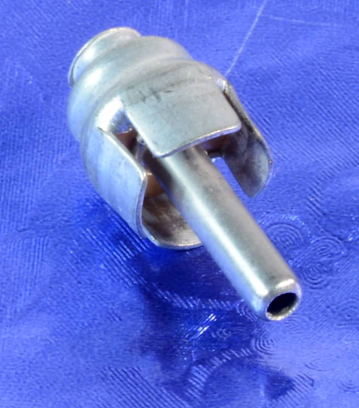 Mono RCA Plug For Your Old Fender Amp New Old Stock '60s | Reverb