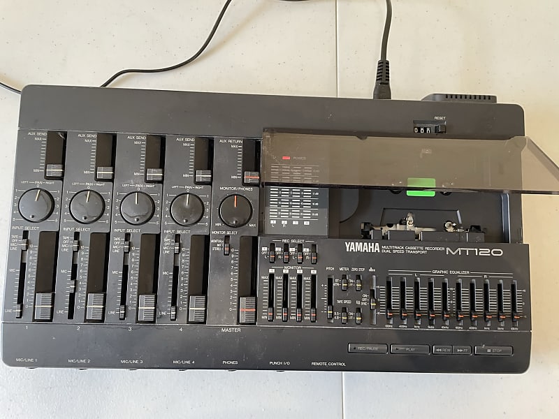 Yamaha MT-120 | Reverb