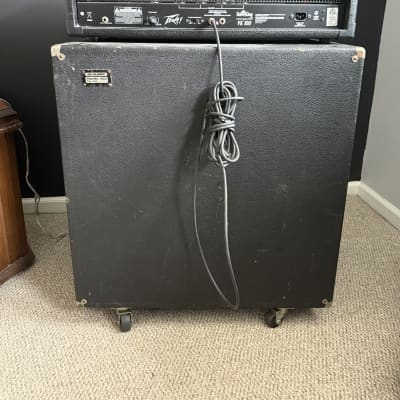 Acoustic Model 403 4x12 Guitar/Bass Cabinet Late 70’s-80’s | Reverb