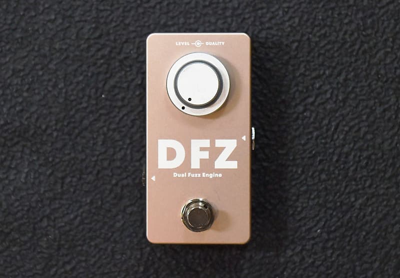 DFZ - Dual Fuzz Engine | Reverb