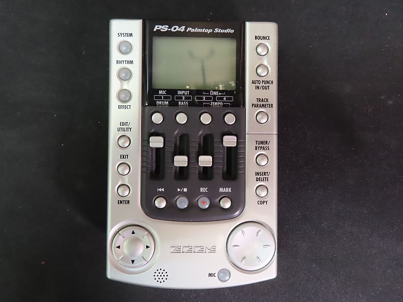 Zoom PALMTOP STUDIO PS-04 Recorder (Edison, NJ) | Reverb