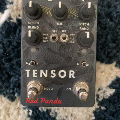 Red Panda Tensor Tape Delay/Time Warp (Authorized Dealer) In | Reverb