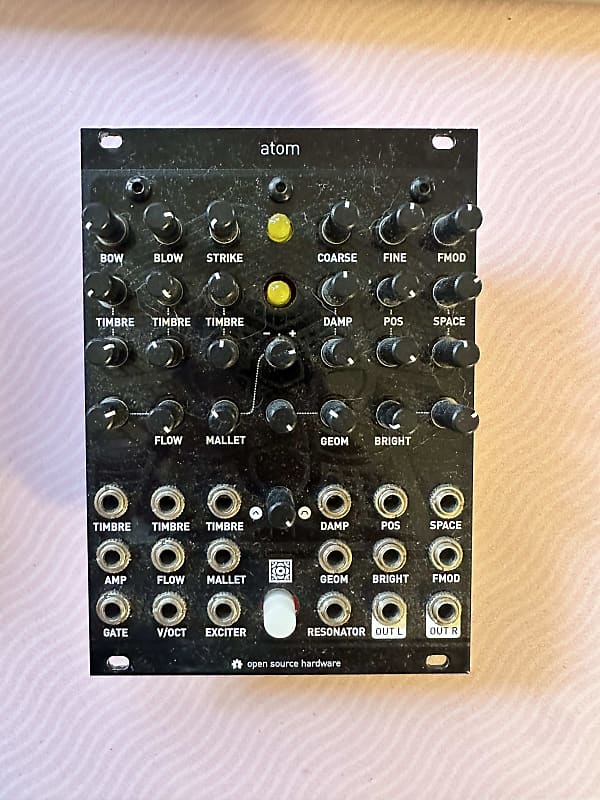 Antumbra Atom — MI Elements Clone | Reverb