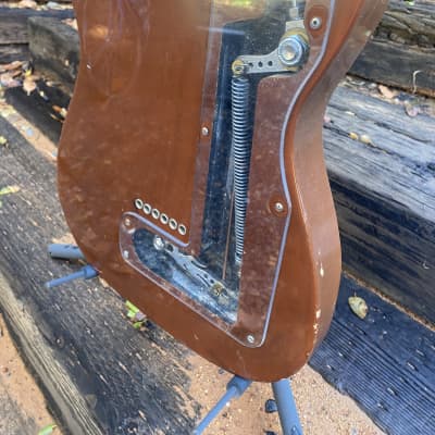 Custom Fender Telecaster B BENDER “Jimmy Page Style” | Reverb