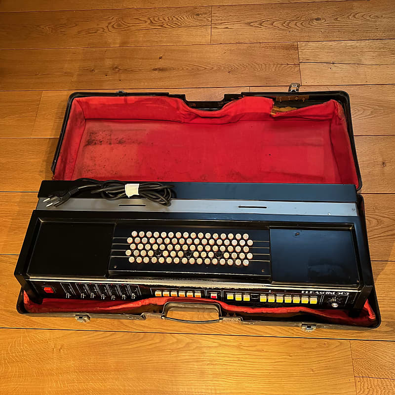 Elka Soloist 505 RARE Monophonic Italo ANALOG Synth 1978 | Reverb