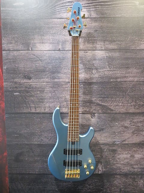 Yamaha BBG5-S 5 String Bass Guitar | Reverb