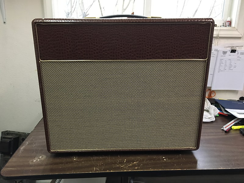 Ceriatone Mojotone DZ-30 DC-30 Boutique Clone Bluesbreaker | Reverb