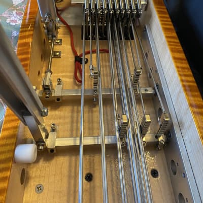 Williams Pedal Steel Guitar 2022 | Reverb