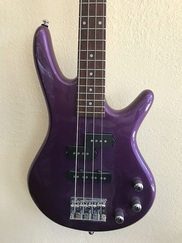Ibanez Mikro bass | Reverb