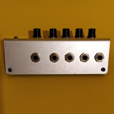 Boss KM-04 Micro Mixer made in Japan | Reverb