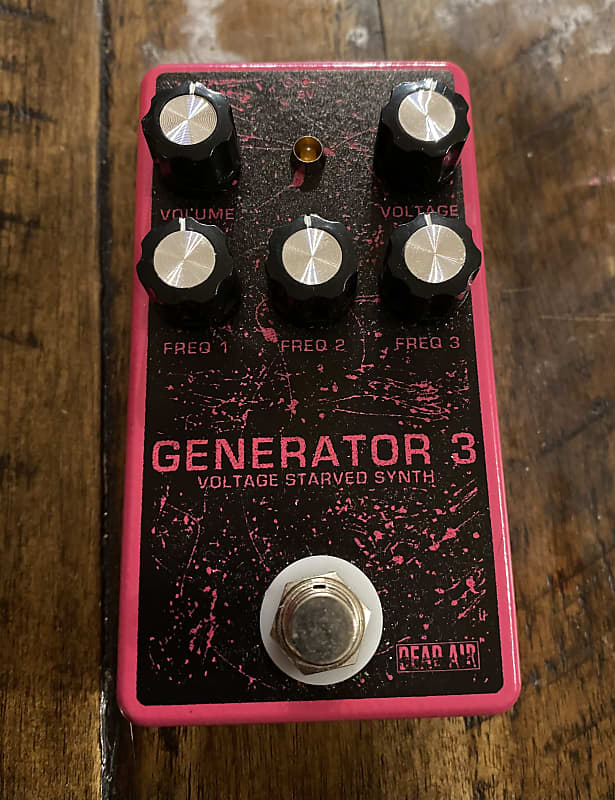Dead Air Generator 3 | Reverb