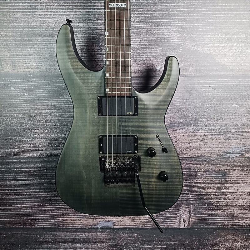 ESP MH350FM Electric Guitar (Columbus, OH) | Reverb