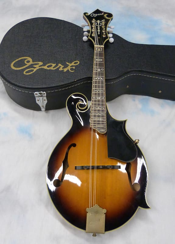 Ozark 2255 Mandolin | Reverb UK