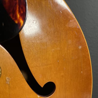 1961 Gibson ES-125 TC - Thinline Archtop Hollowbody Guitar | Reverb