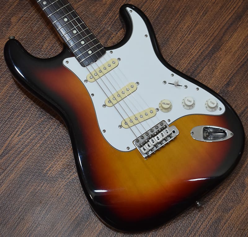 Fernandes THE REVIVAL R-8 - Polyurethane | Reverb