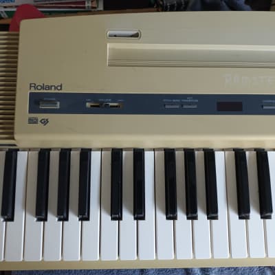 Roland SK-50iv Multitimbral soundcanvas keyboard | Reverb
