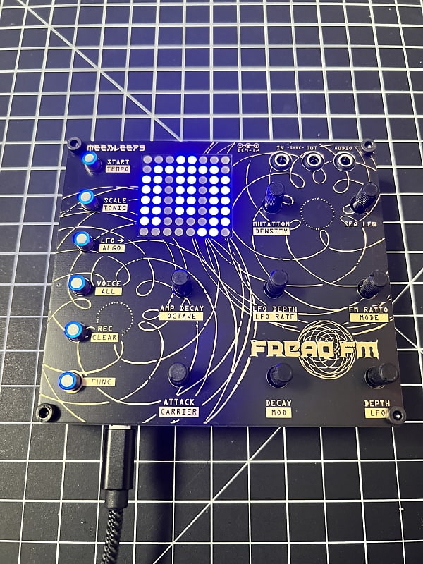 Meebleeps Wirehead FreaqFM | Reverb