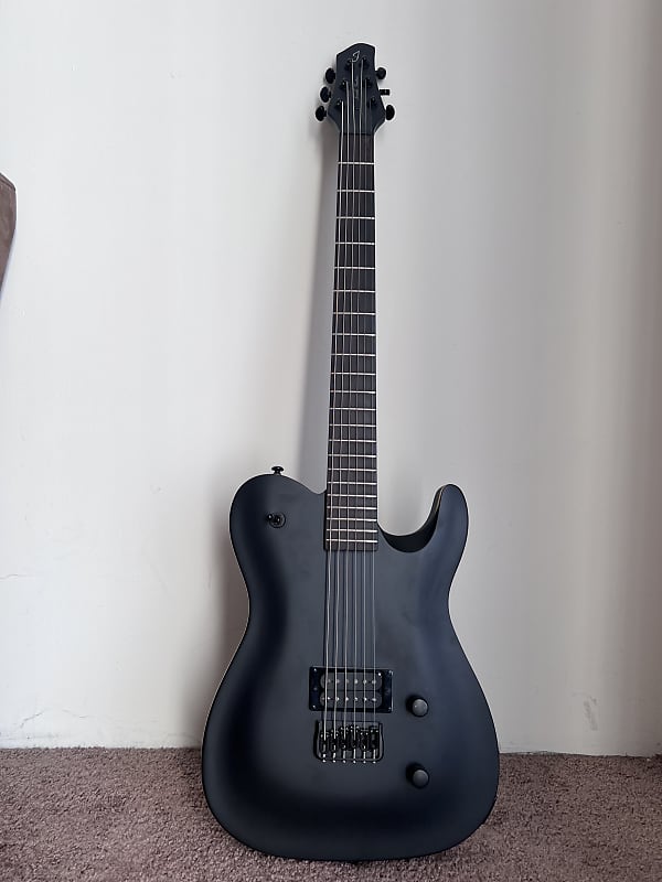 Jericho Fusion 6 Ignition 2021 - Black Gloss | Reverb