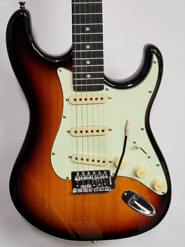 Tagima TW series TG 500 Sunburst | Reverb