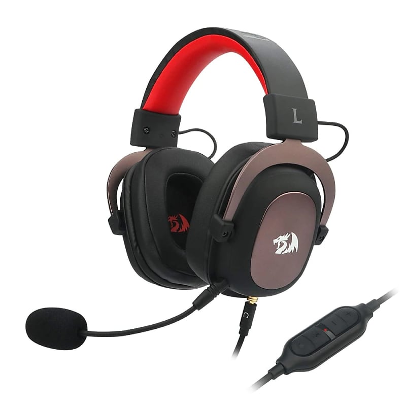 Professional 7.1 Surround-Sound Headset with Detachable | Reverb