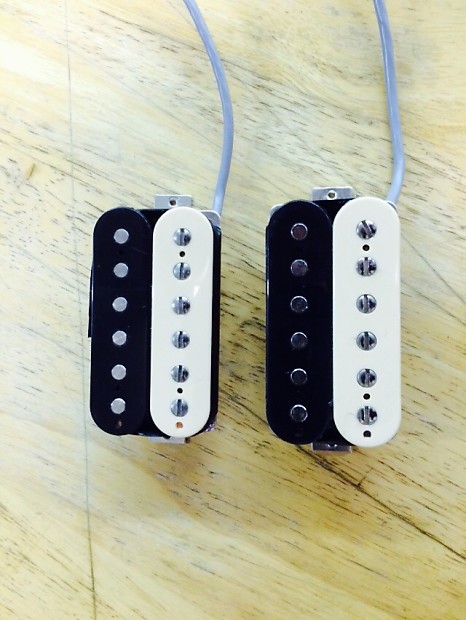 Gibson Burstbucker Pro Pickups | Reverb