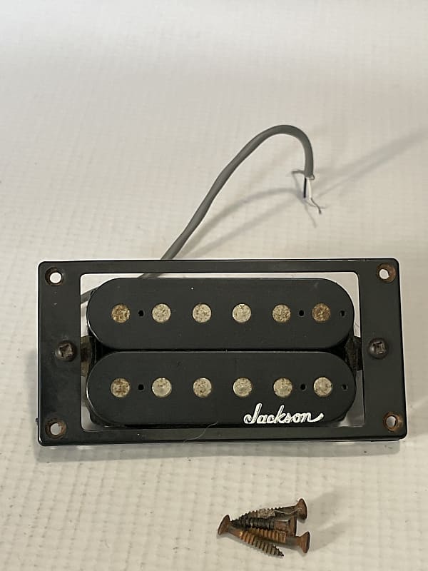 1990's Era Jackson Performer PS-4 Guitar Factory Neck | Reverb