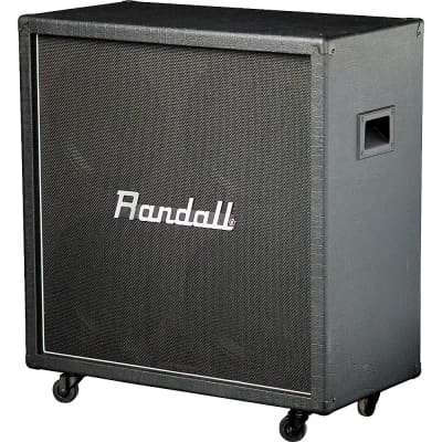 Randall RX120RH and RX412 Half Stack | Reverb