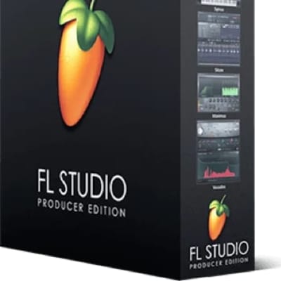 FL Studio V20 Producer Edition - Complete Music Production | Reverb