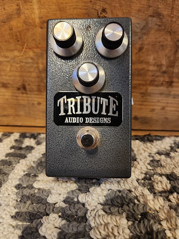 Tribute Audio Designs Big Fatty Fuzz | Reverb