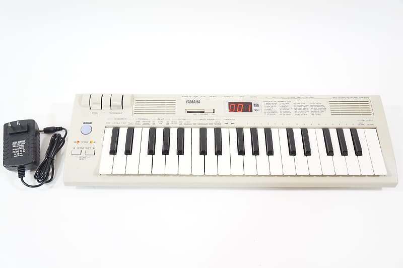 YAMAHA CBX-K1XG 37 MINI MIDI SOUND KEYBOARD Sound Module | Reverb