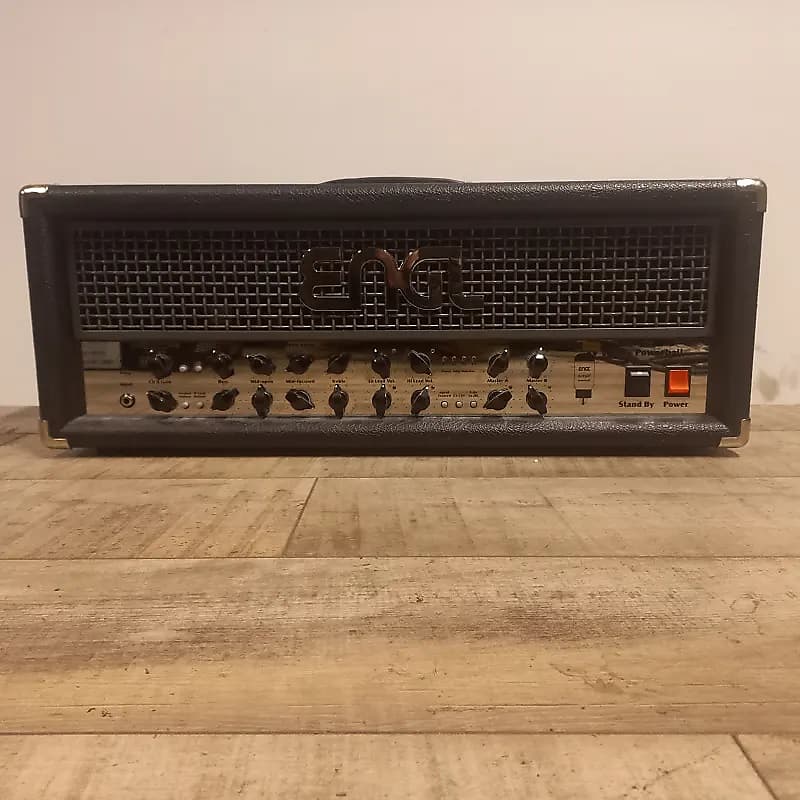 Engl Powerball guitar head amplifier | Reverb Australia