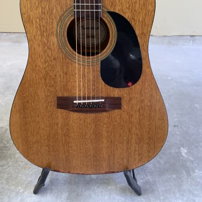Samick LW-015 Acoustic-Electric Guitar | Reverb