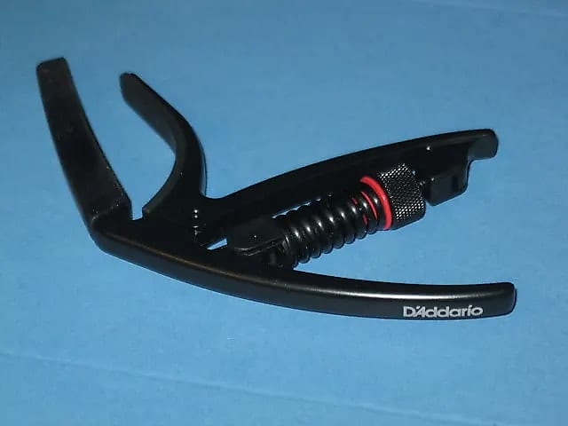 new (open package) A+ D'Addario NS Reflex Capo (model # | Reverb