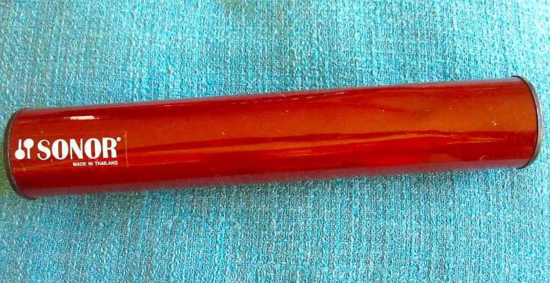 Sonor Metal Tube Shaker | Reverb Australia