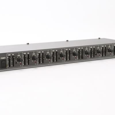 Rane SM 82 8-Channel Stereo Line Mixer Owned by Mitch Holder | Reverb