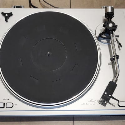 Vintage Marantz 6025 Semi Auto Turntable | Reverb