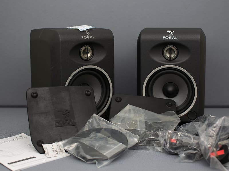 FOCAL CMS 50 PROFESSIONAL STUDIO MONITORS - FACTORY MATCHED | Reverb