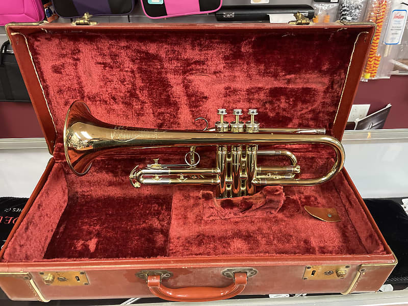 King Cleveland Superior - Cornet | Reverb