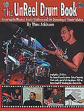 The UnReel Drum Book - by [Vinnie Colaiuta] Marc Atkinson - | Reverb