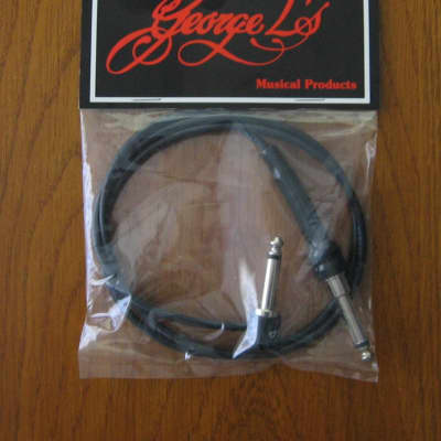 George L's Cable Combo Set for Pedal/Lap Steel Guitar | Reverb