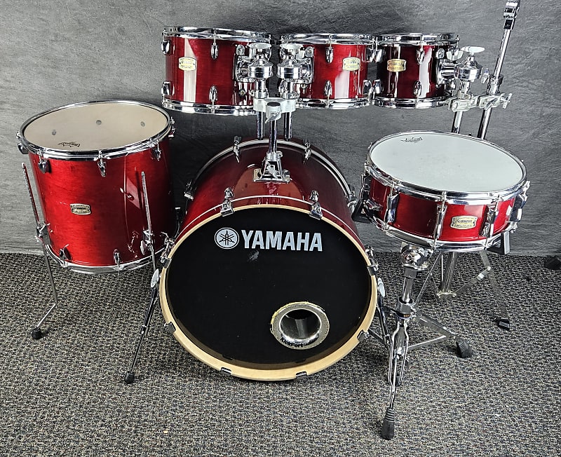 Yamaha Stage Custom Birch | Reverb