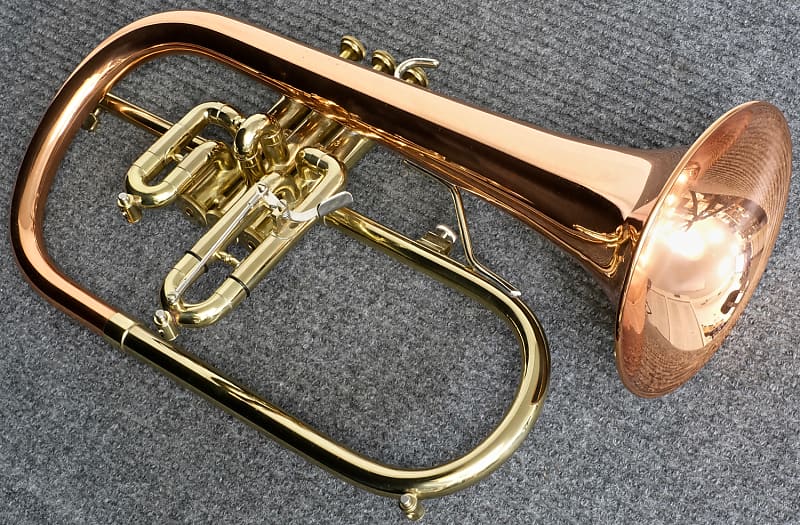 Blessing Model BFH154RT Flugelhorn | Reverb
