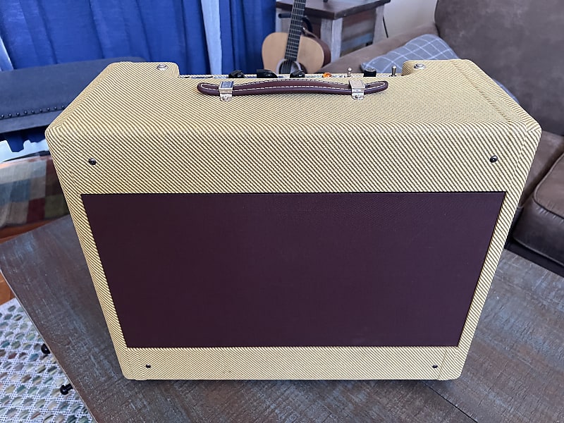 5E3 Tweed Deluxe Clone 2023 - Tweed | Reverb