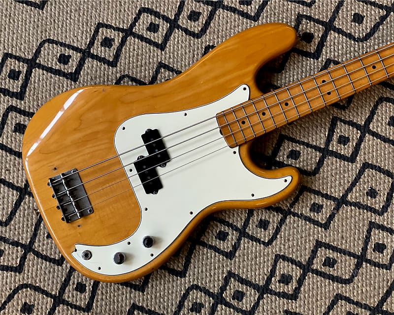 1979 Greco Electric Bass | Reverb